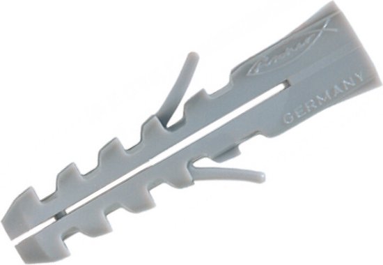 Fischer plug S10 10stuks | bol.com