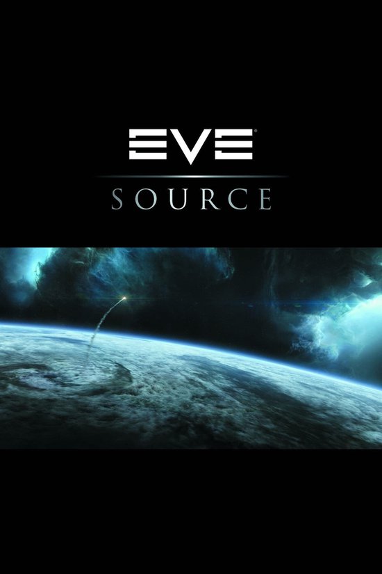 EVE Source, Ccp Games | 9781616552718 | Boeken | bol.com