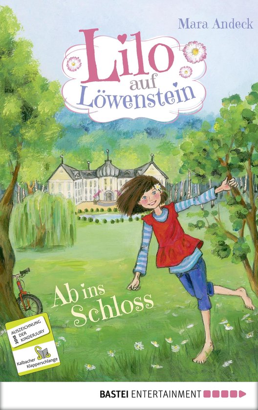 Lilo auf Löwenstein 1 - Lilo auf Löwenstein – Ab ins Schloss (ebook ...