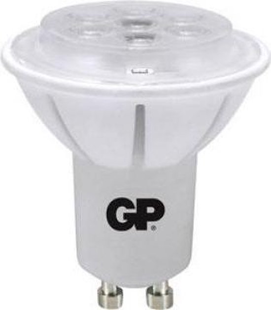 GP LED Reflector GU10 50W Dimmable | bol.com