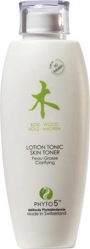 LOTION TONIC VETTE HUID hout - bois | bol