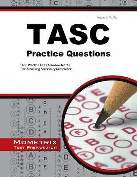 Tasc Practice Questions | 9781630945220 | Boeken | bol.com