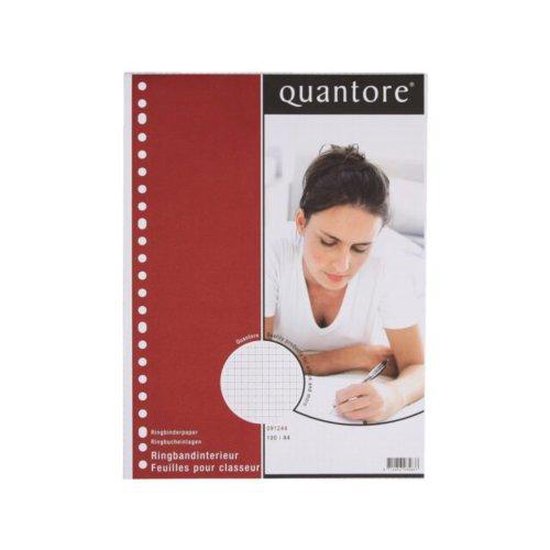 Interieur Quantore A4 23 Gaats Ruit 5mm, Quantore | 8712453035837 ...