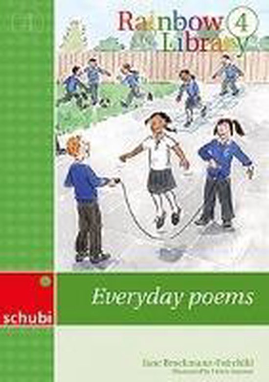 Rainbow Library 4 - Everyday poems | 9783867233828 | Jane Brockmann ...