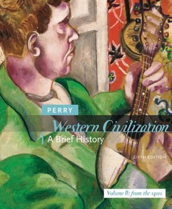 Western Civilisation | 9780618807147 | Marvin Perry | Boeken | bol
