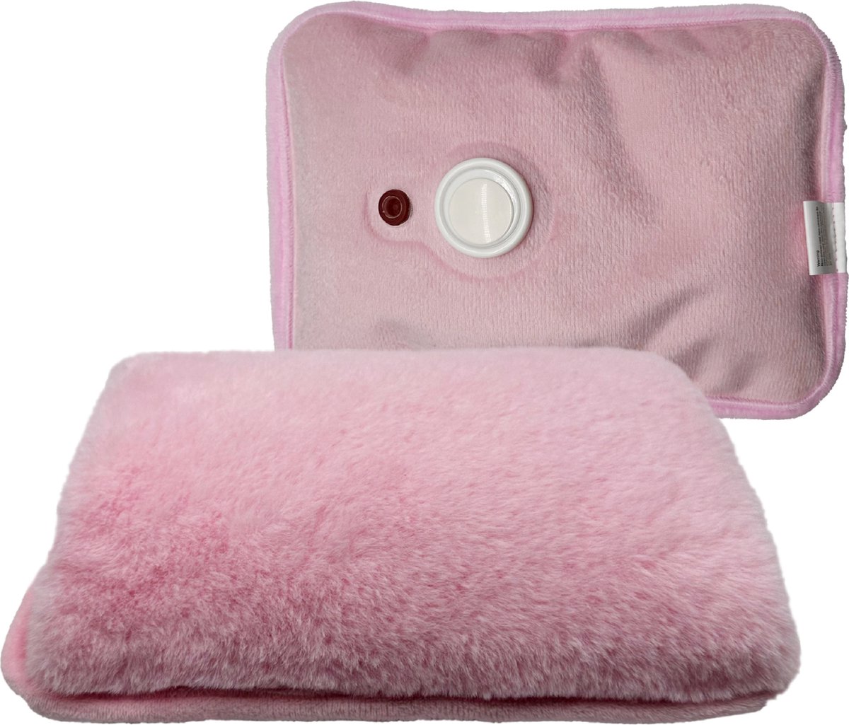 Elektrische Kruik - Warmwater Kruik - Handwarmer - Babykruik ...