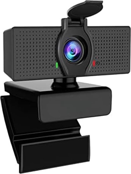 Streaming Camera - Stream Camera - Camera Pc - Webcam Met Microfoon | bol