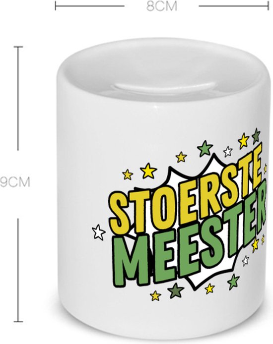 Akyol - stoerste meester Spaarpot - Meester - beste meester - school ...
