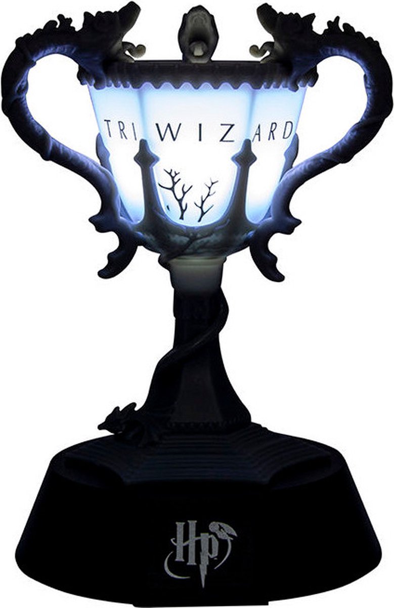 Harry Potter - Triwizard Cup Light MERCHANDISE | bol