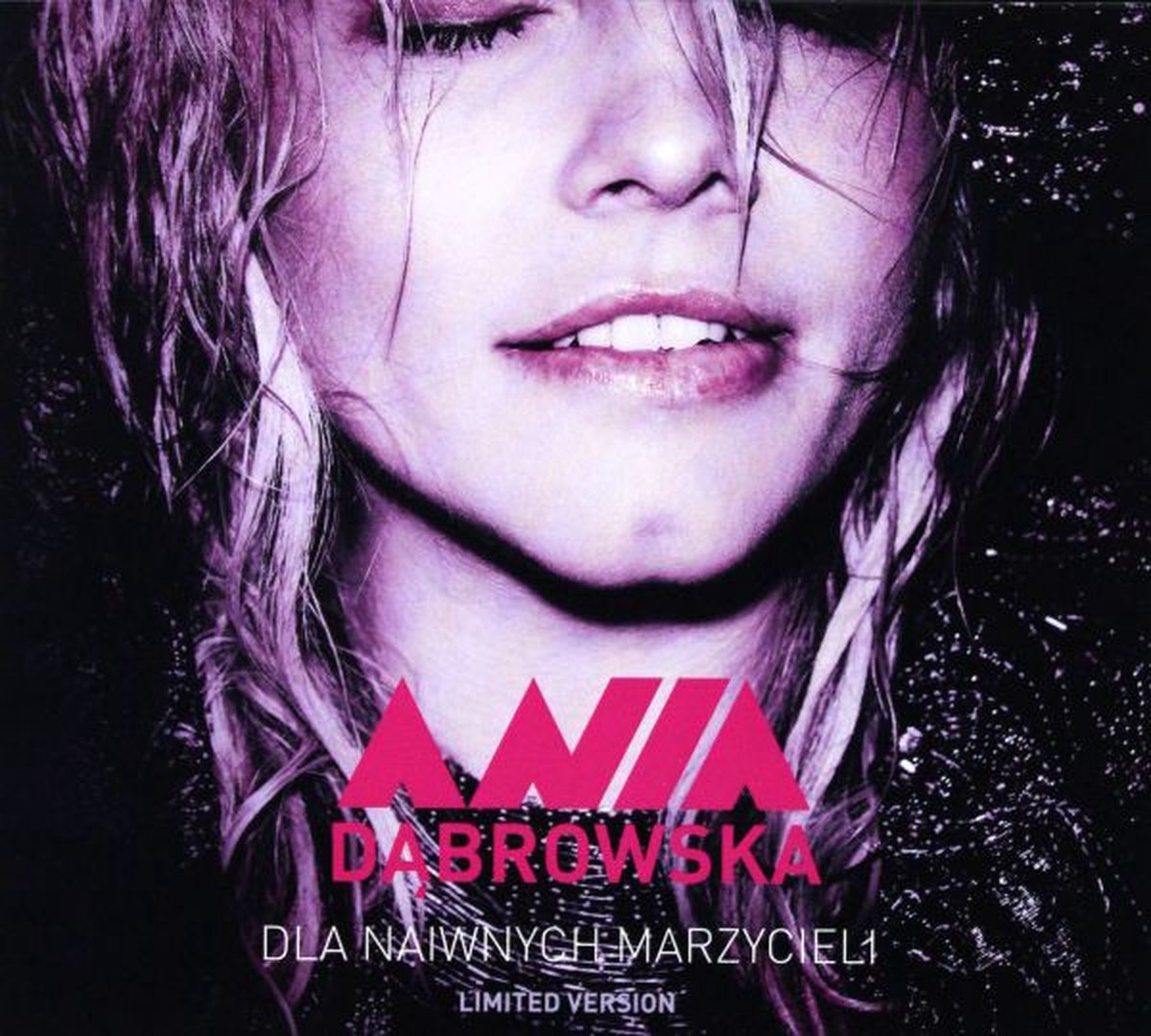 Dla Naiwnych Marzycieli, Ania Dabrowska | CD (album) | Muziek | bol