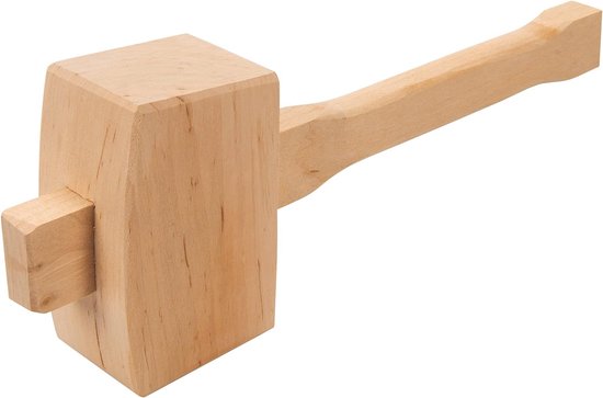 Houten Hamer - 310 mm | bol