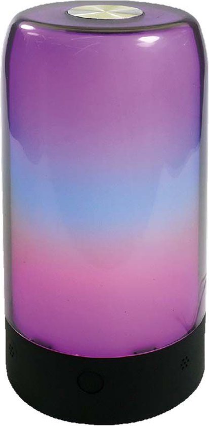 V-TAC VT-7208 Slimme LED Lampverlichting - Ambiance - RGB - 8W - Zwart ...