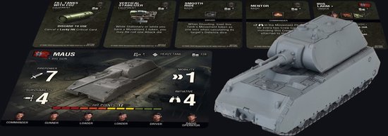 World of Tanks Expansion: Maus | bol