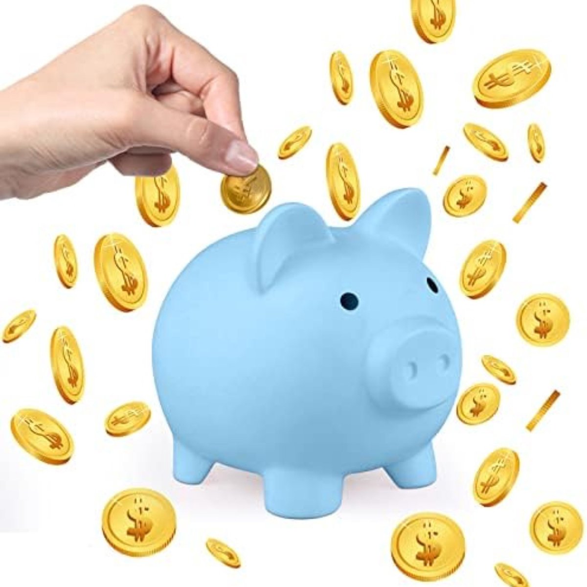 Spaarpot Groot - Grote Spaarpot - Grote Spaarpot Voor Volwassenen | bol