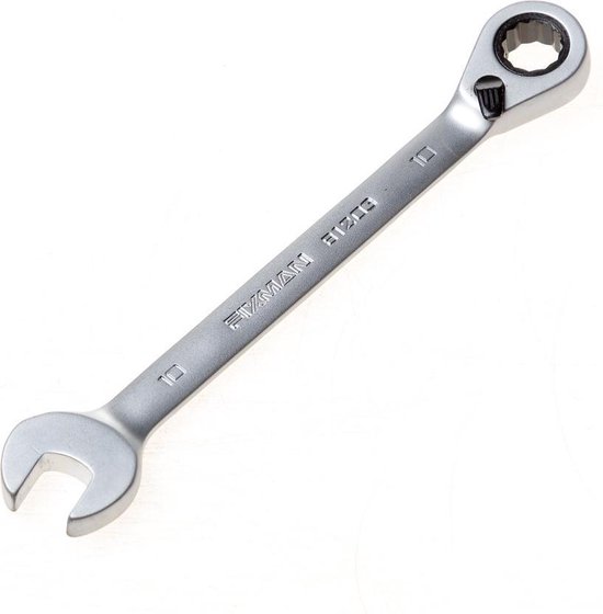 Fixman ratelsleutel 10mm | bol.com