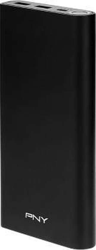 PNY PowerPack P-B20000-43PDK01-RB powerbank Zwart 20100 mAh | bol
