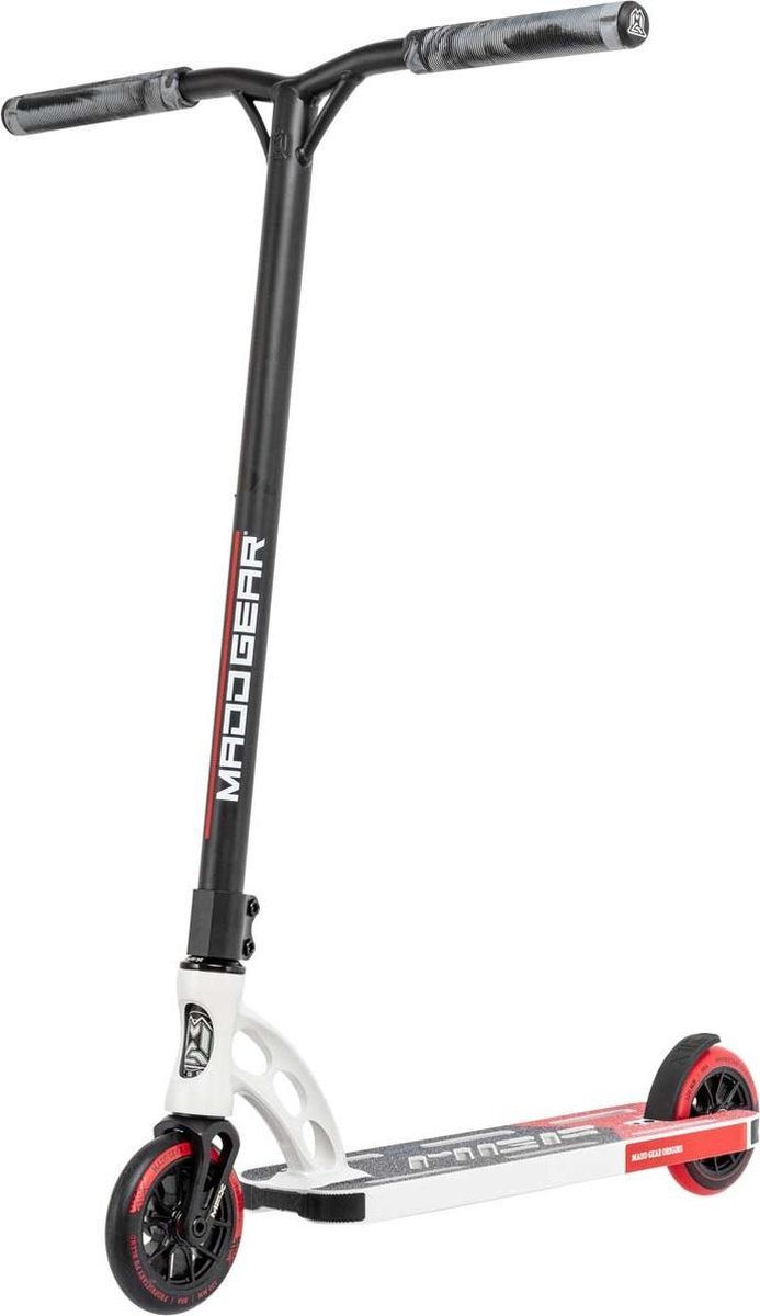MGP VX Origin Team Stuntstep White Red | bol.com