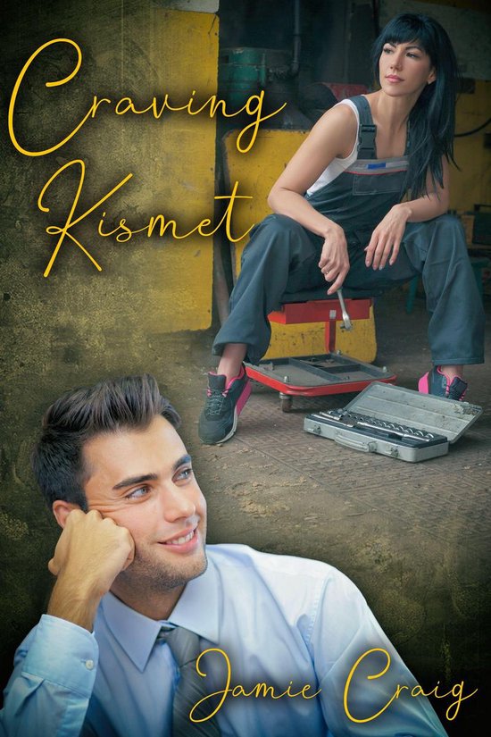 Craving Kismet Ebook Jamie Craig 9781646562688 Boeken