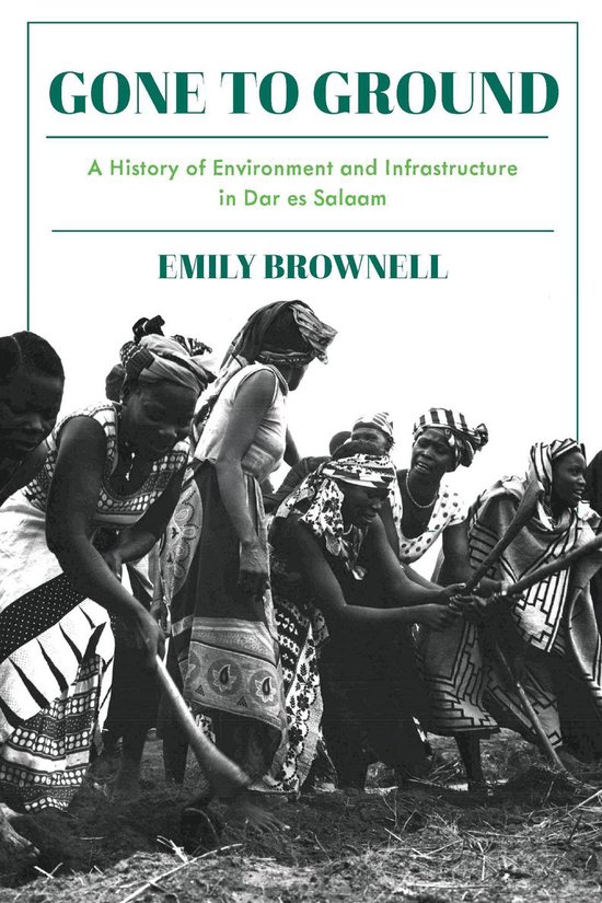 INTERSECTIONS: Histories of Environment - Gone to Ground (ebook), Emily Brownell |... | bol