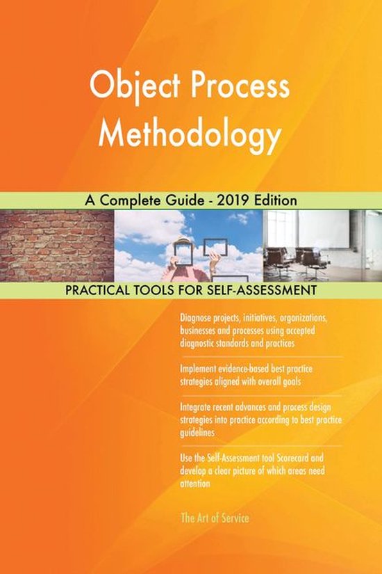 Object Process Methodology A Complete Guide - 2019 Edition (ebook ...