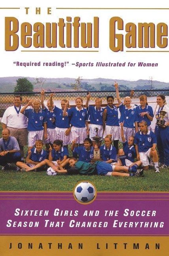 The Beautiful Game | 9780380808601 | Jonathan Littman | Boeken | bol.com