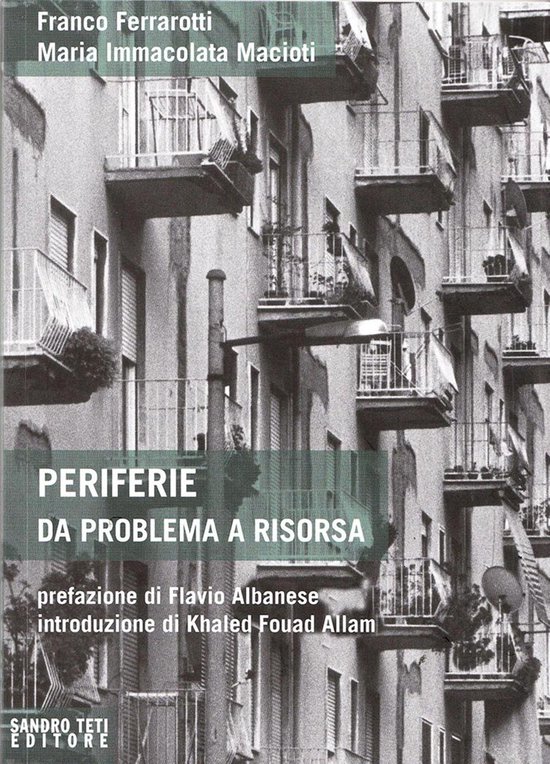Historos - Periferie (ebook), Franco Ferrarotti | 9788899918200 ...