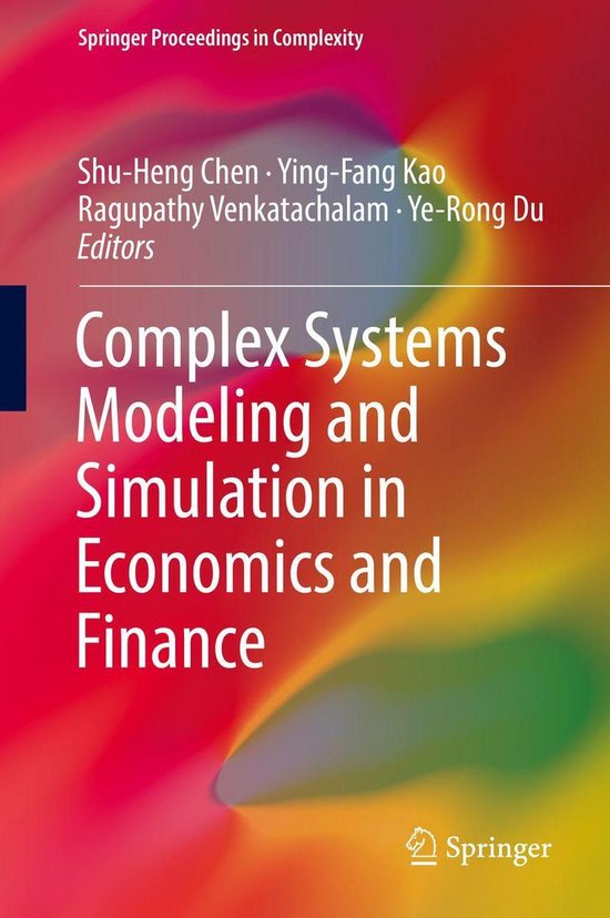 Springer Proceedings in Complexity - Complex Systems Modeling and ...