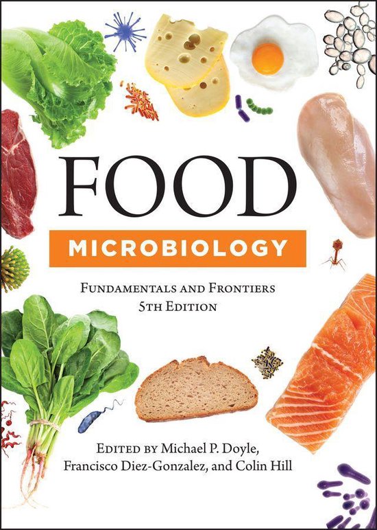ASM Books - Food Microbiology (ebook) | 9781683672890 | Boeken | bol.com