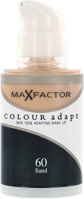 Max Factor Colour Adapt Foundation - 60 Sand | bol