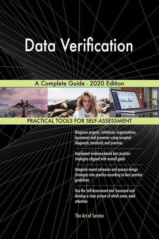 Data Verification A Complete Guide - 2020 Edition (ebook), Gerardus ...