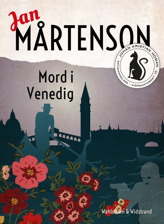 Homandeckare 17 - Mord i Venedig (ebook), Jan Mårtenson | 9789146222644 ...