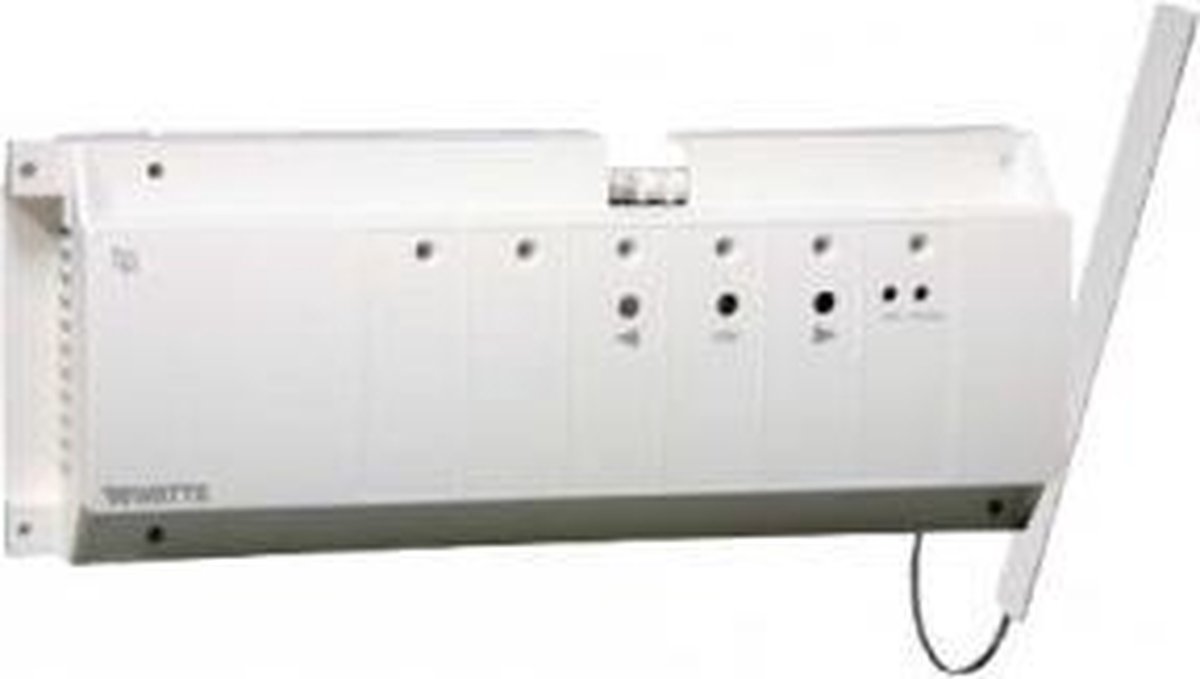 Watts Vision Smart Home Systeem zoneregelaar voor vloerverwarming ...