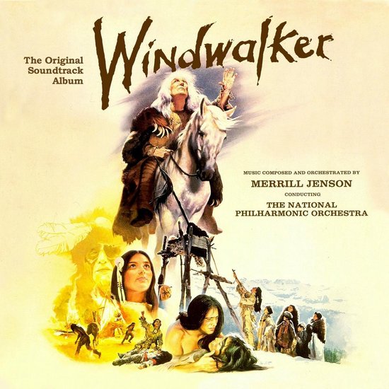 Windwalker - Original Soundtrack, Ost | CD (album) | Muziek | bol
