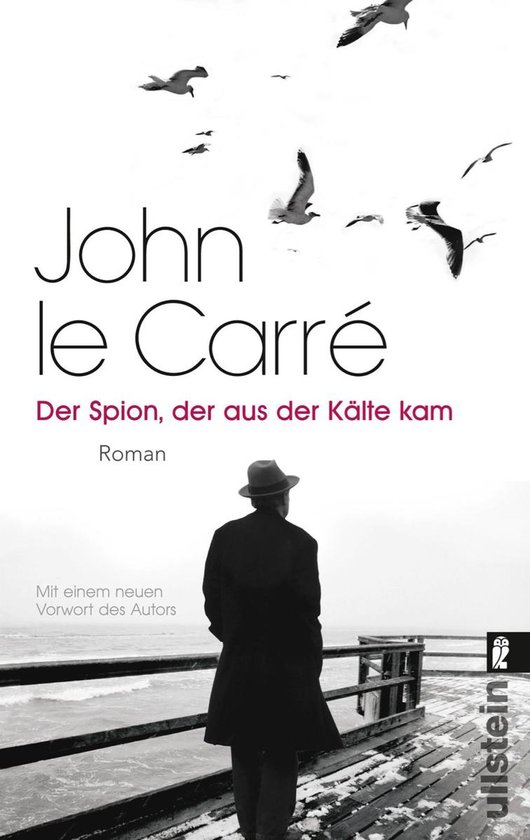 Ein George-Smiley-Roman 3 - Der Spion, der aus der Kälte kam (ebook ...