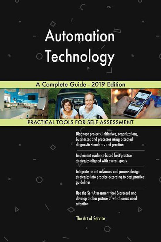 Automation Technology A Complete Guide - 2019 Edition (ebook), Gerardus Blokdyk |... | bol