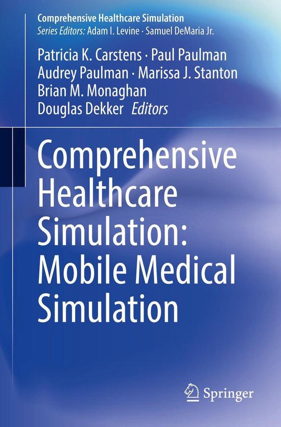 Comprehensive Healthcare Simulation - Comprehensive Healthcare ...