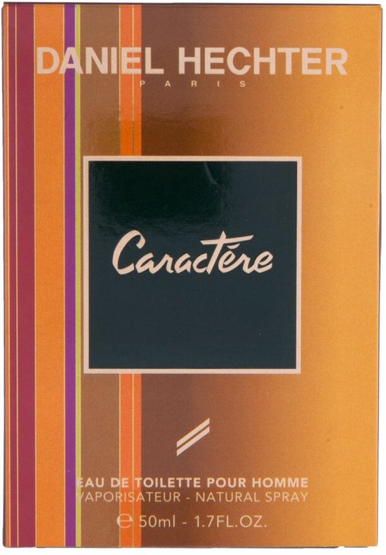 Daniel Hechter Caractère 50 ml Hommes | bol.com