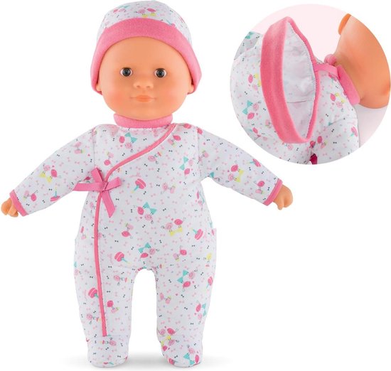 Corolle - Corolle Babypop Pti' Coeur 30 cm | bol.com