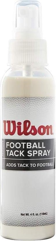 Wilson Football Tack-Spray | bol.com