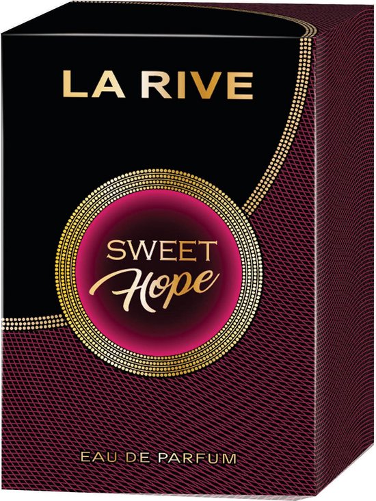 La Rive - Sweet Hope - Eau De Parfum - 90 ml - Damesparfum | bol