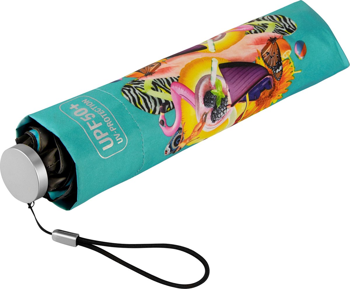 MiniMAX Personal Parasol - UV Radiatie Werende Paraplu - Ø 93 cm ...