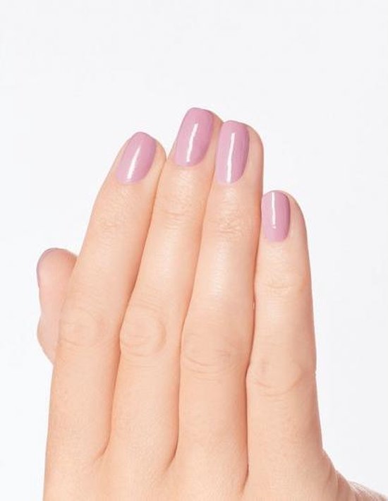 Opi Nagellak Rice Rice Baby Dames 15 Ml Roze | bol.com