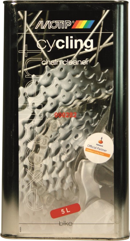 MoTip Cycling Chain Cleaner 5 liter | bol