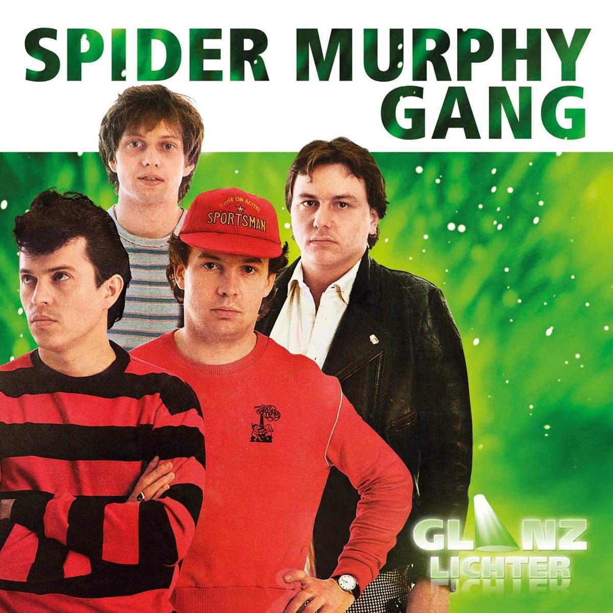 Glanzlichter, Spider Murphy Gang | CD (album) | Muziek | bol.com