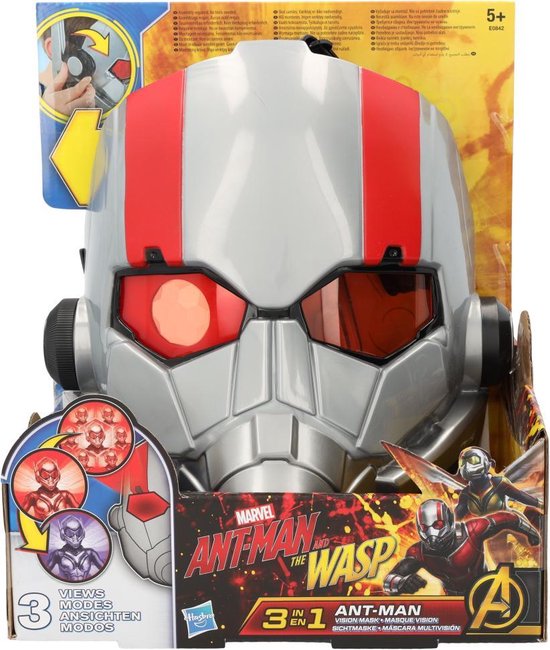 Hasbro Marvel Ant-Man Vision Mask | bol.com