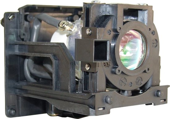 Beamerlamp geschikt voor de NEC HT1000 beamer, lamp code LT60LPK ...