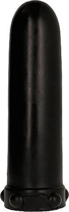 Domestic Partner Dildo D-day - Butt Plug black | bol.com