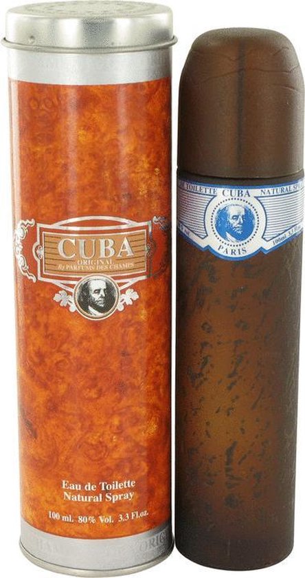 Cuba Blue - EDT | bol