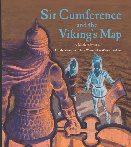 Sir Cumference - Sir Cumference and the Viking's Map (ebook), Cindy ...