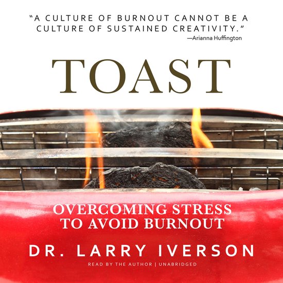 Toast, Dr. Larry Iverson | 9781982540784 | Boeken | bol.com